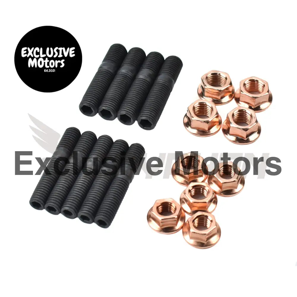 Turbo Stud Nut Kit Ford Falcon Ba Bf Fg Xr6 – Exclusive Motors