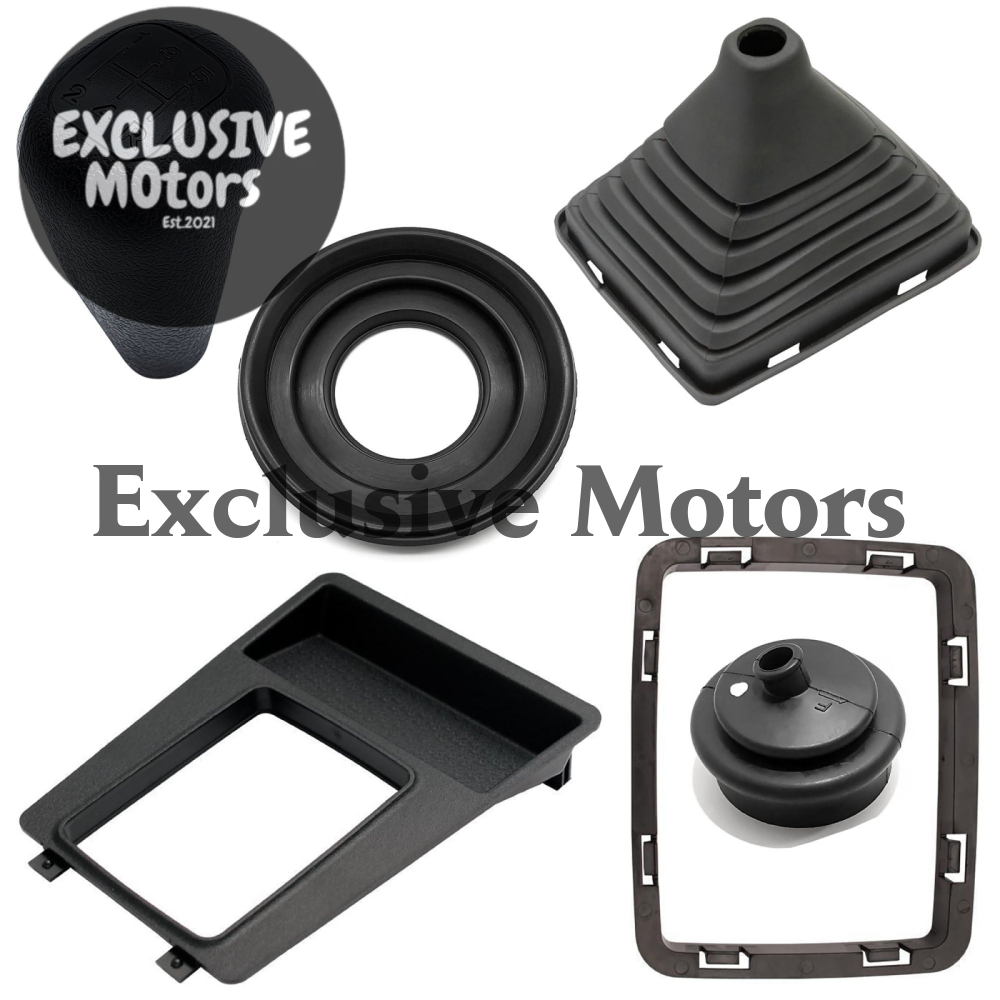 VL Manual Shifter Bundle for Holden Commodore (1986-1988) – Exclusive ...